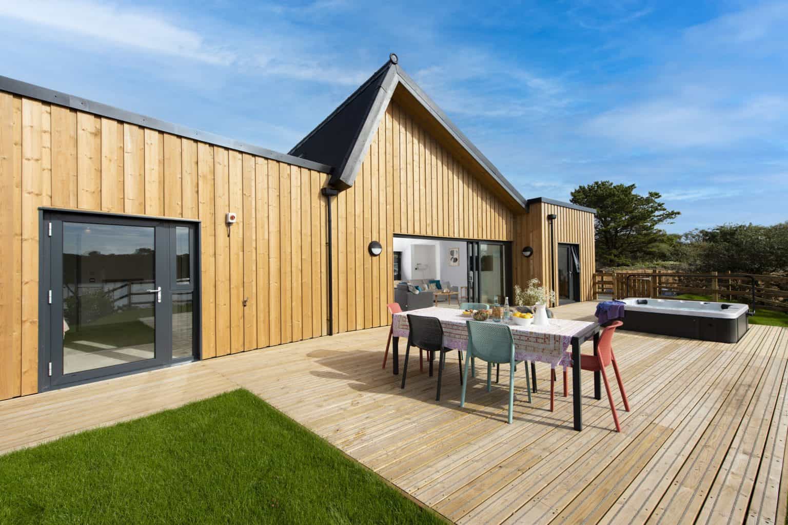 Clare Milne House | Trevassack Holidays