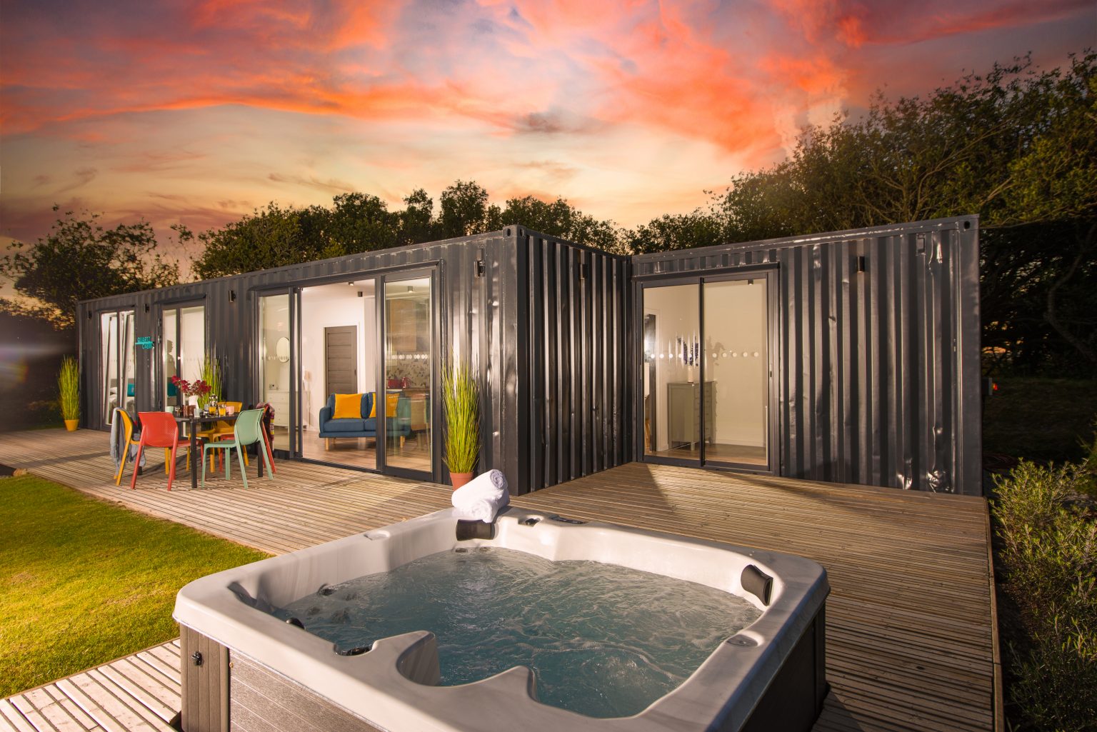 Quirky Cabin Holiday Cottages | Trevassack Holidays